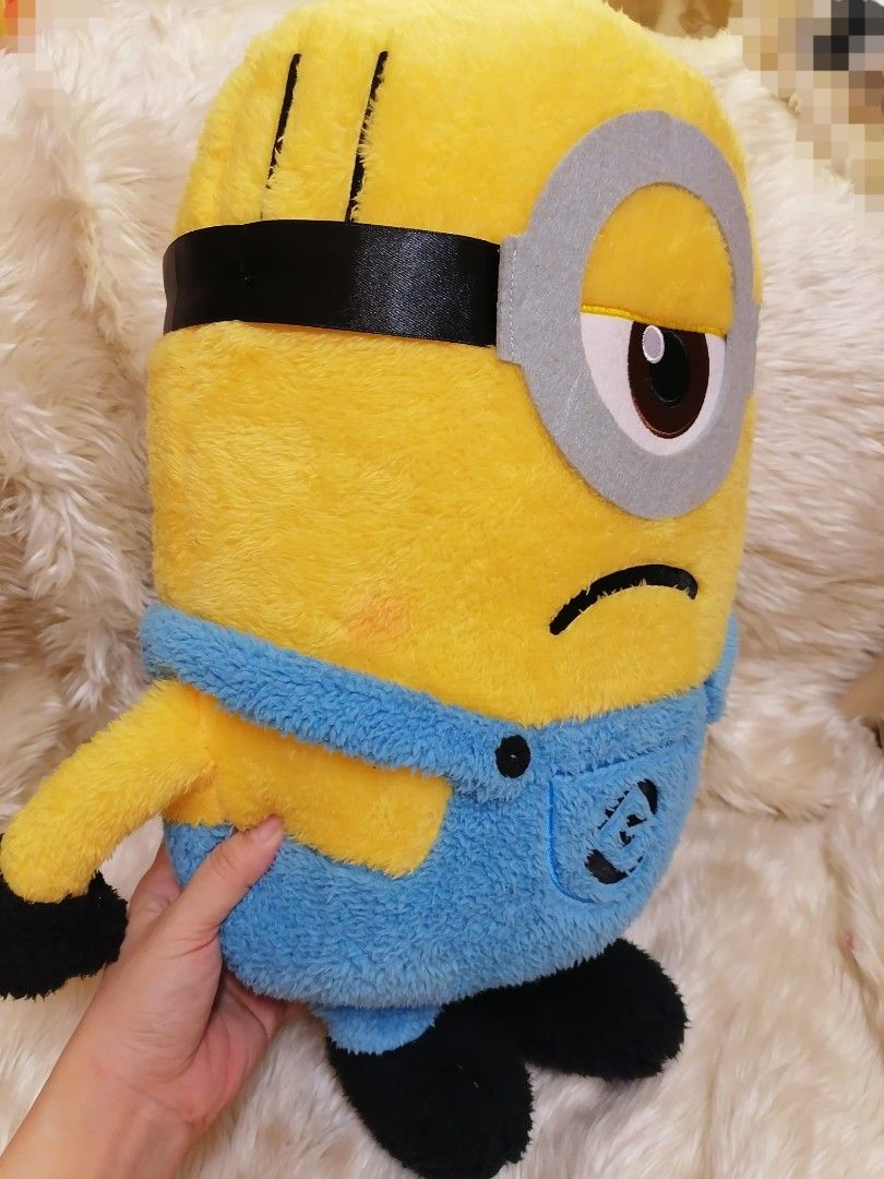 Original Japan Despicable Me Minion Big Size Stuffed Toys Soft toys ...