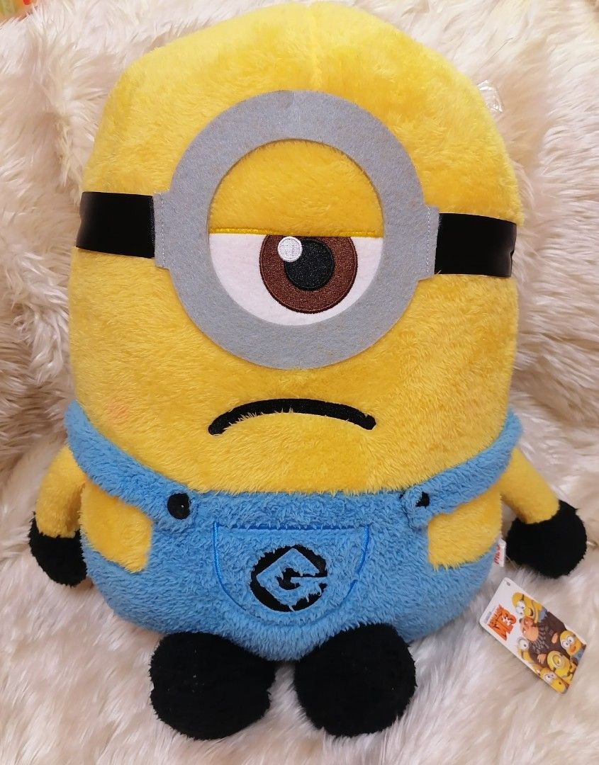 Original Japan Despicable Me Minion Big Size Stuffed Toys Soft toys ...