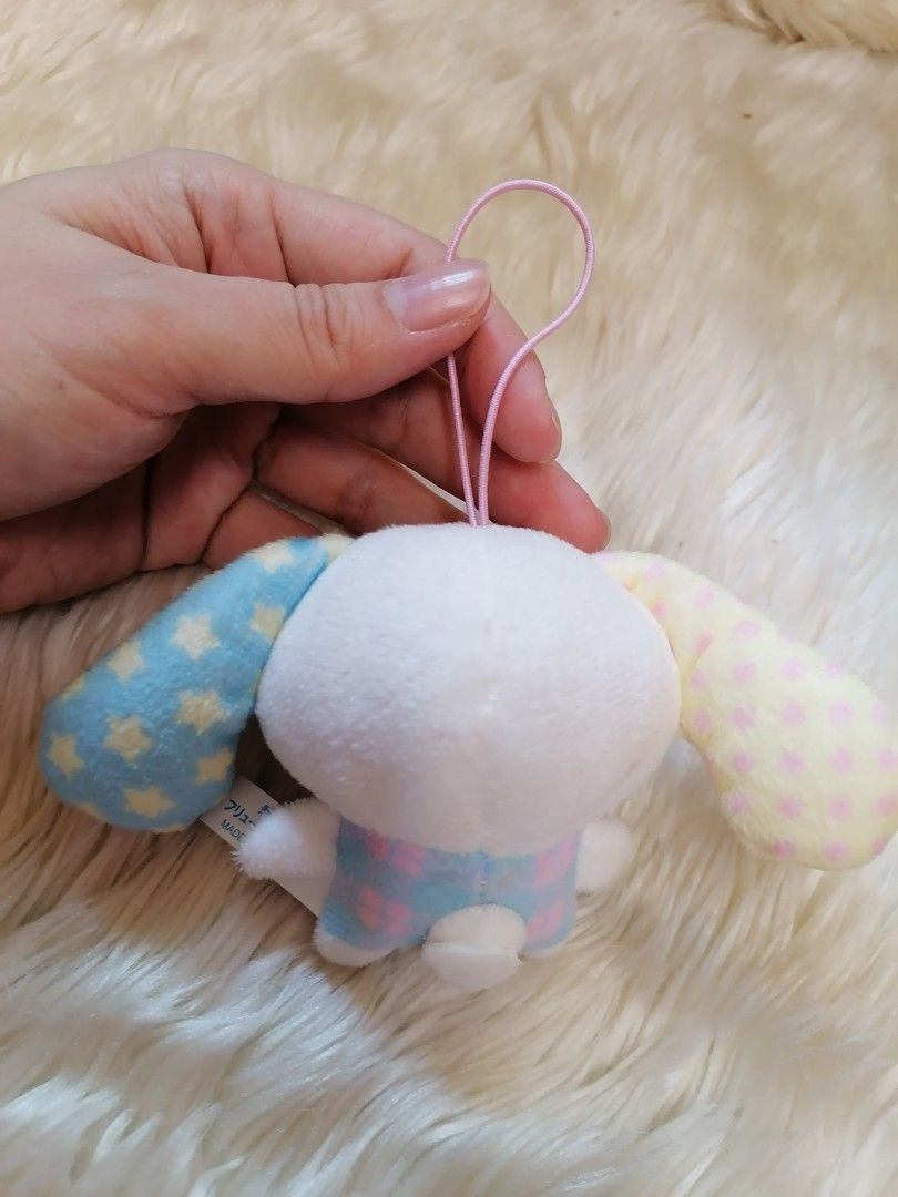 Original Japan Sanrio Cinnamoroll Stuffed Toys Soft toys Plush﻿ ﻿ Original tag﻿ So cute! It's ...