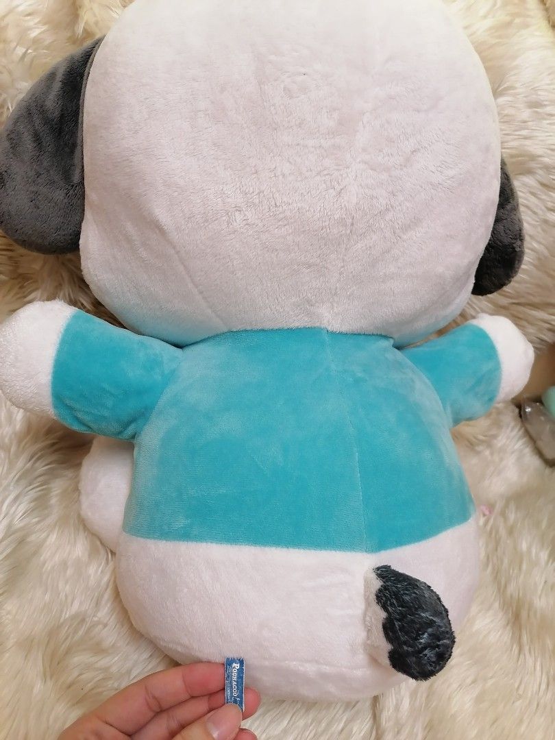 Original Japan Sanrio Pochacco Stuffed Toys Soft toys Plush﻿ ﻿ Original tag﻿ So cute! It's rare ...