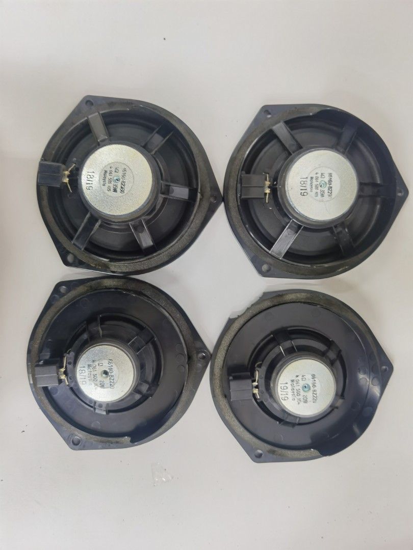 Original Perodua Bezza Car Speaker, Auto Accessories on Carousell