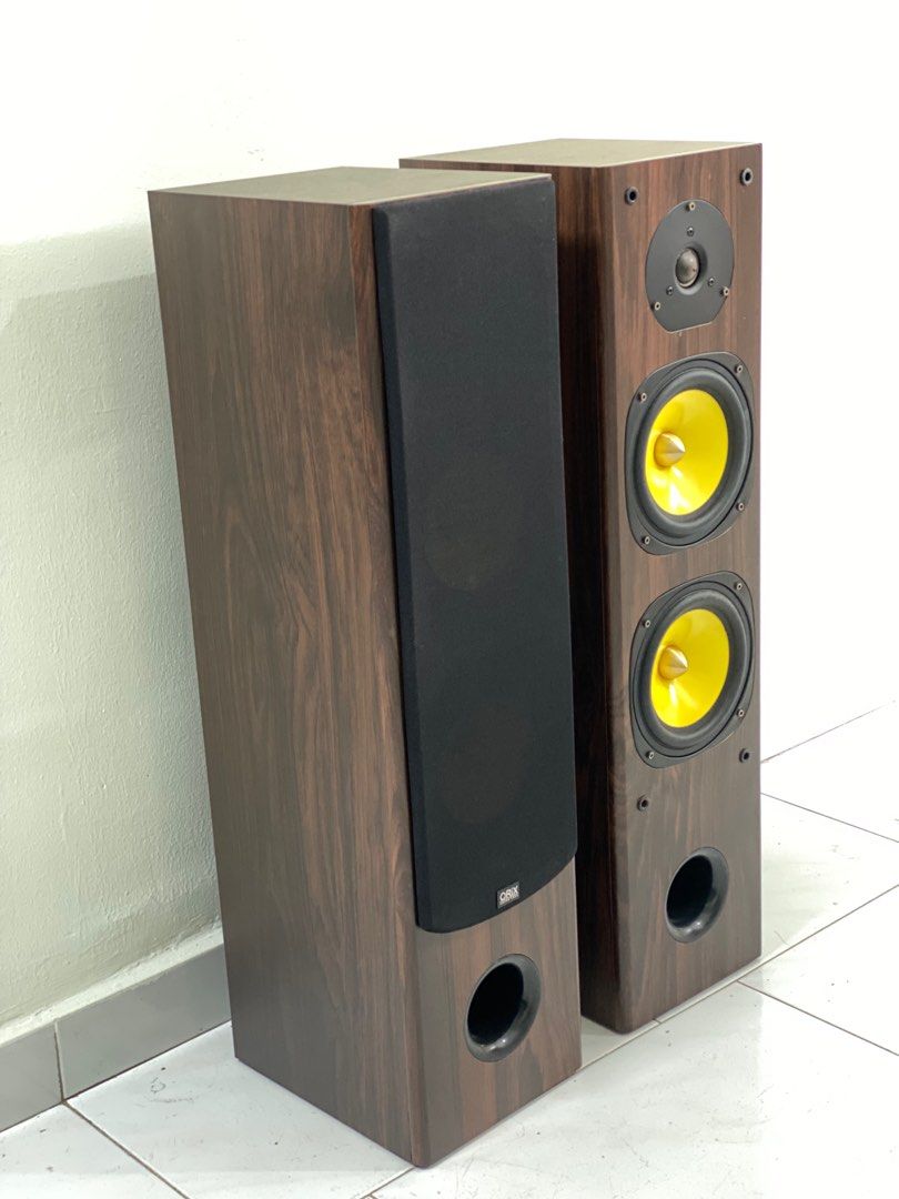ORIX CY-3300 FLOOR STANDING SPEAKER, Audio, Soundbars, Speakers ...