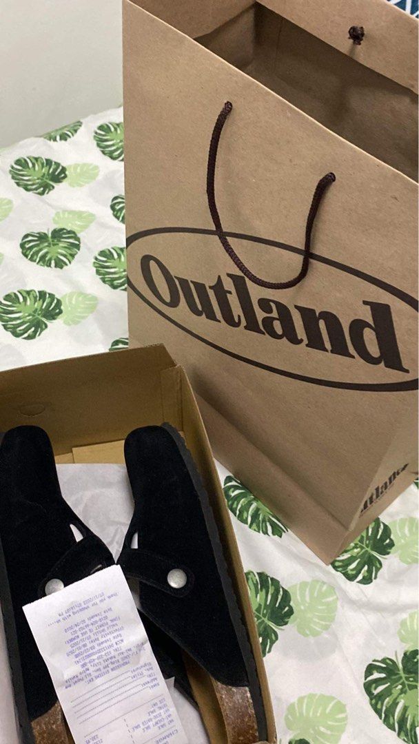 Outland clogs (Best dupe for boston clogs), Men's Fashion, Footwear ...