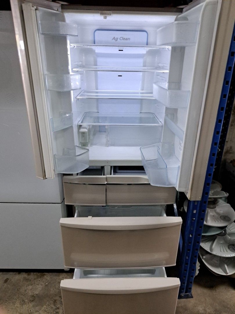 Panasonic Refrigerator Fridge 4 ticks warranty 2 months, TV & Home ...