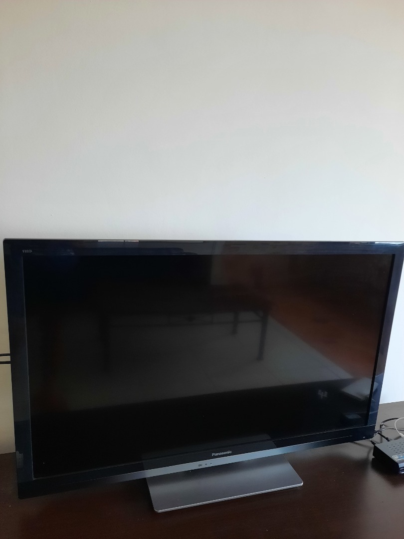 Panasonic VIERA 42" SLIM Full Hd Led Lcd Tv (TH-L42E3S), TV & Home ...