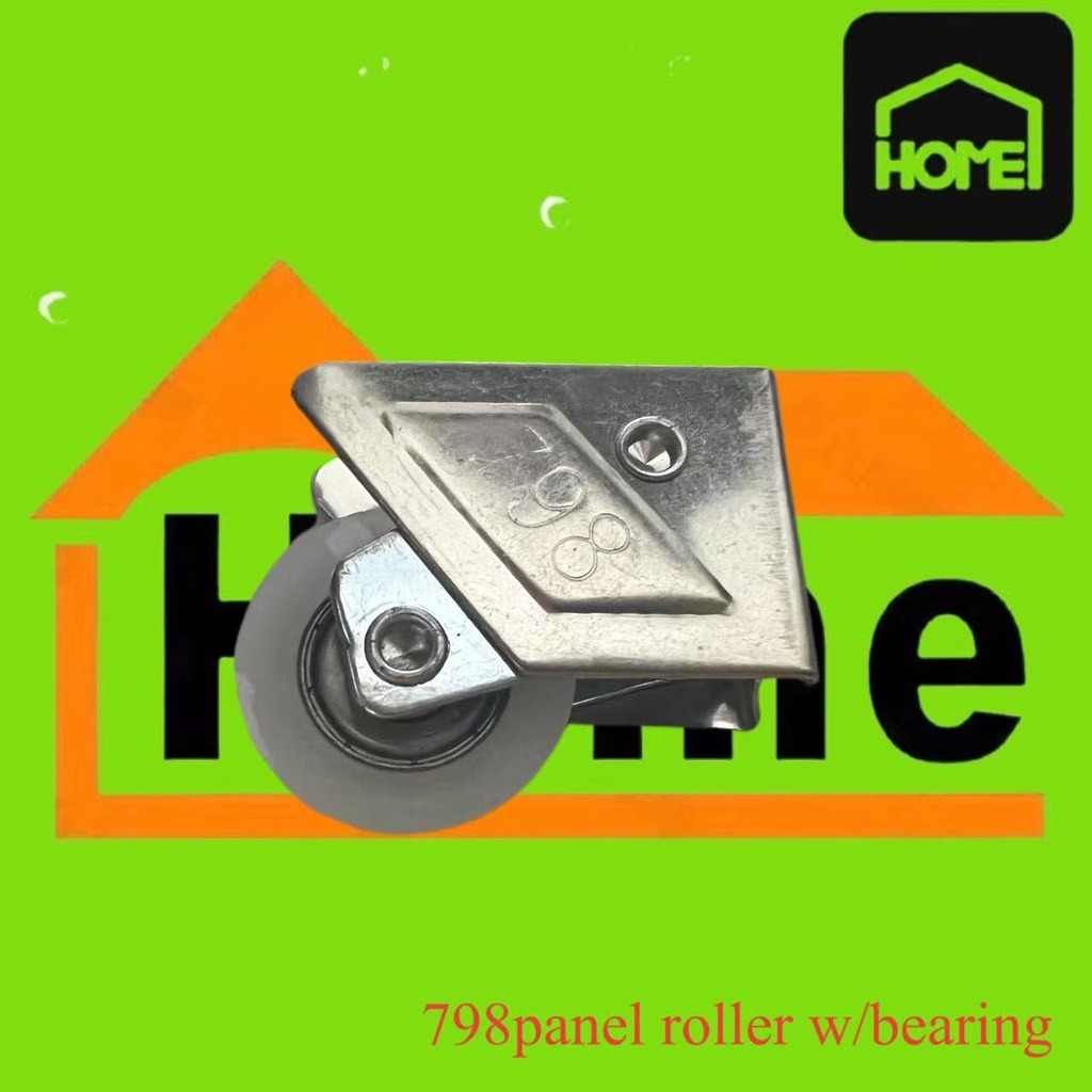 panel roller 798/900serise for aluminum window, Furniture & Home Living ...