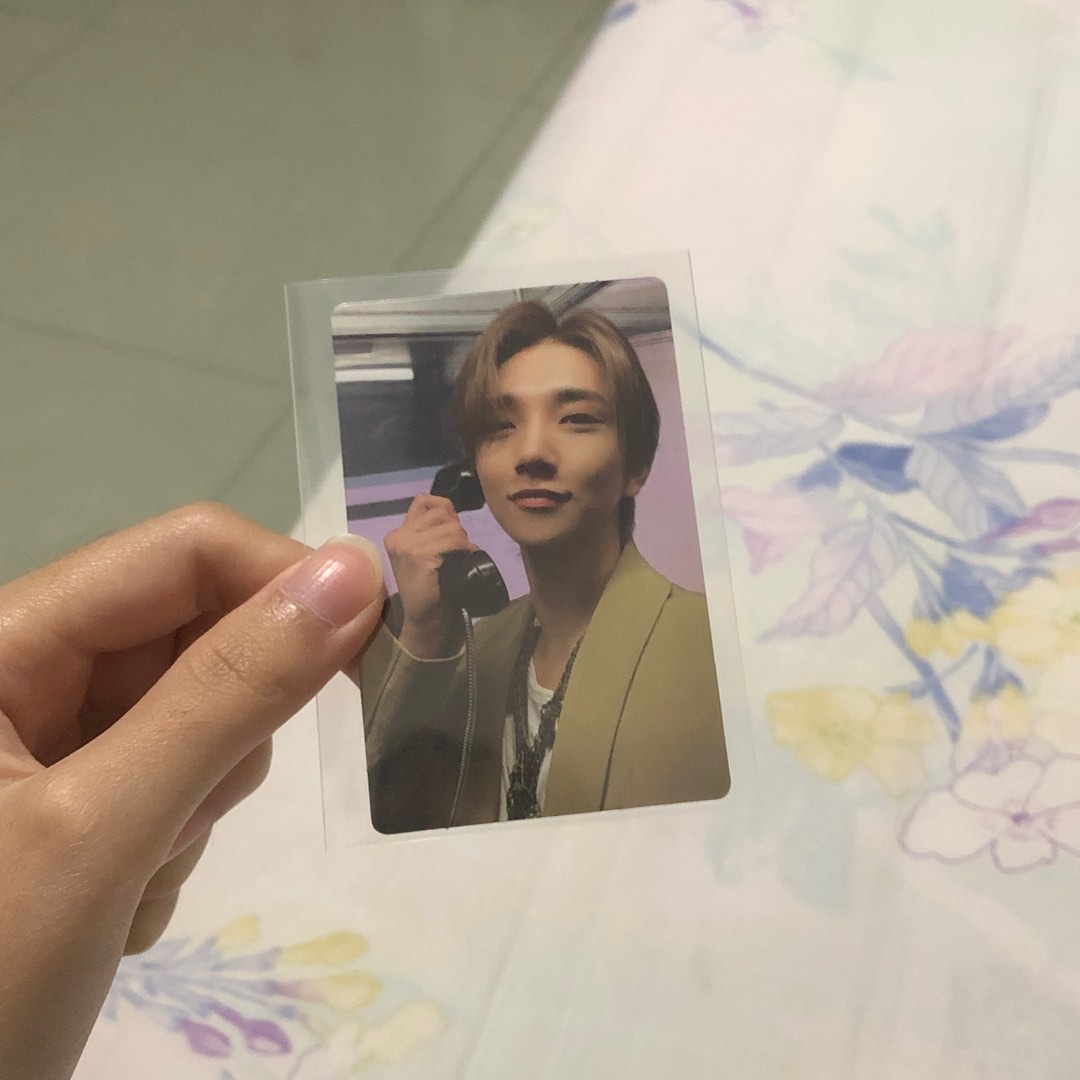 PC Joshua Face The Sun, K-Wave di Carousell