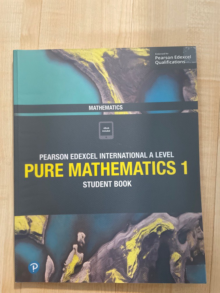 Pearson Edexcel International A Level Pure Maths 1 Student Book, 興趣及遊戲 ...