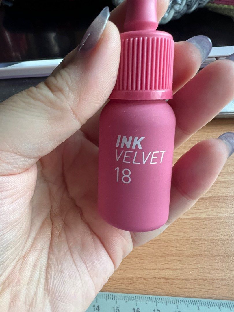 Peripera Ink Velvet 18 Star Plum Pink Beauty And Personal Care Face