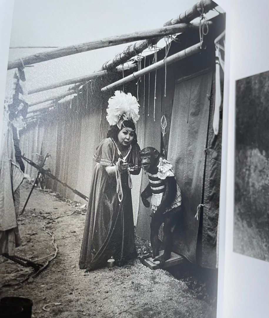 Photography Book (Soft cover) Chemin Croises - Overlapping or Crossed ...