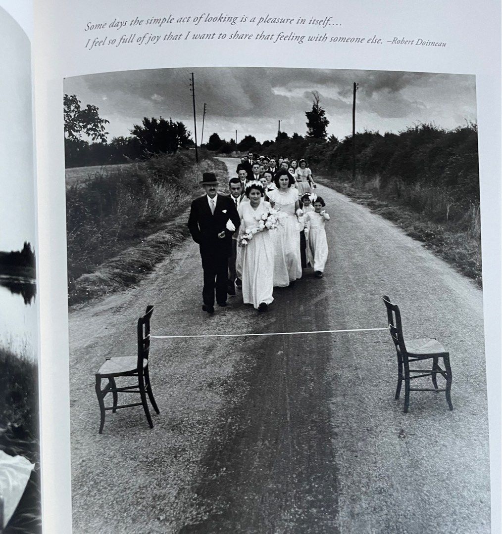 Photography Book (Soft cover) Chemin Croises - Overlapping or Crossed ...