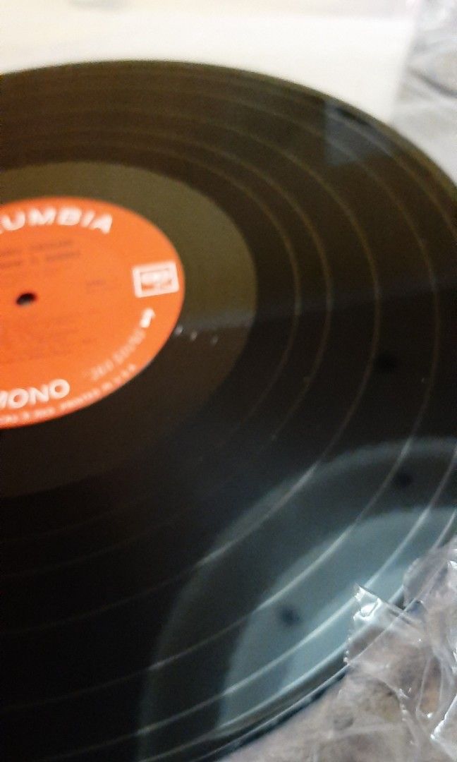 Plaka/ vinyl record.BARBRA STREISAND, Hobbies & Toys, Music & Media ...