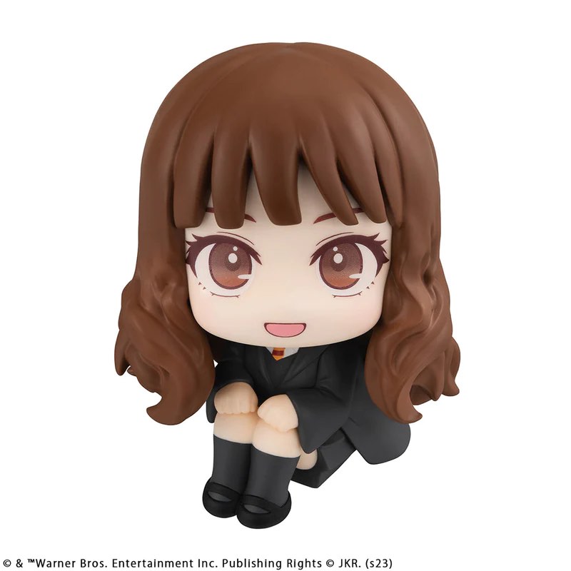 [PO] LOOK UP SERIES HARRY POTTER HERMIONE GRANGER, Hobbies & Toys, Toys ...