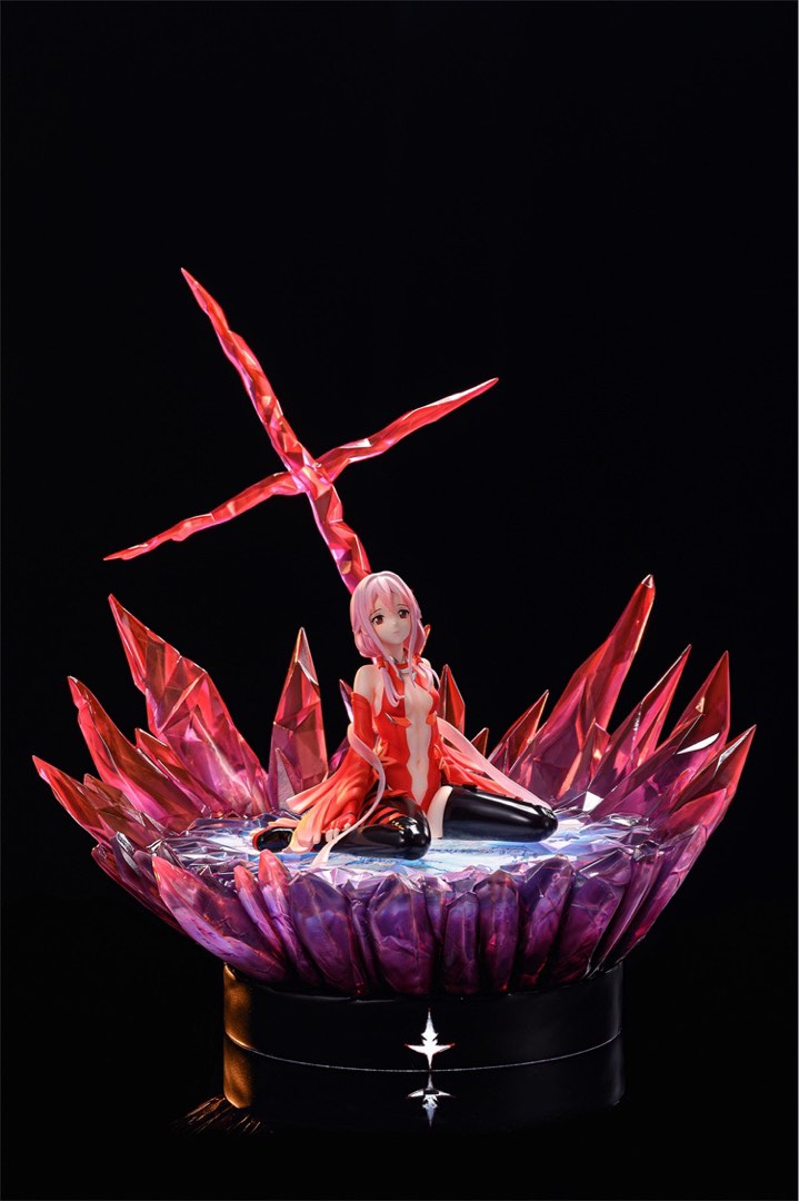 [PO] Thistles and Thorns Studio - Guilty Crown Inori Yuzuriha - StatuesGK [FREE SHIPPING ...