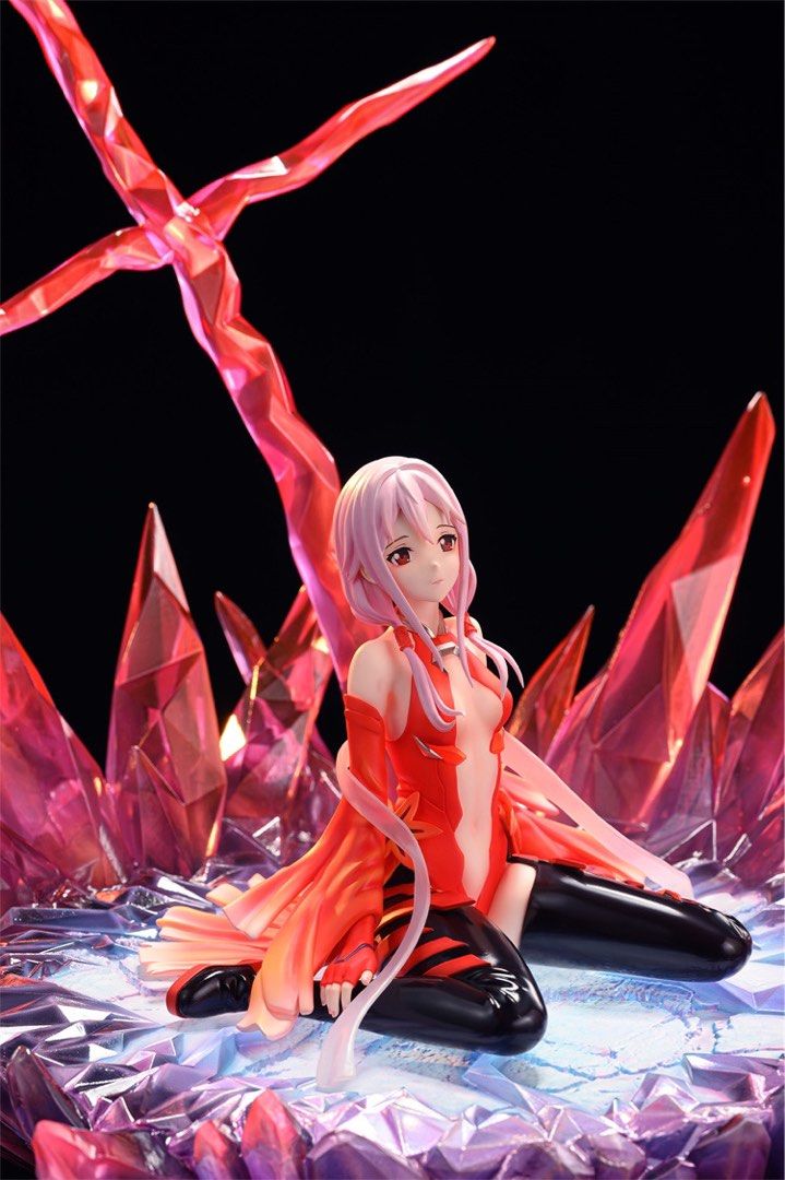 [PO] Thistles and Thorns Studio - Guilty Crown Inori Yuzuriha - StatuesGK [FREE SHIPPING ...