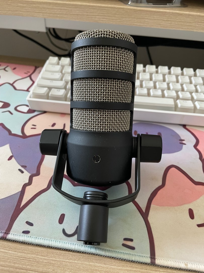 Pod mic, Audio, Microphones on Carousell