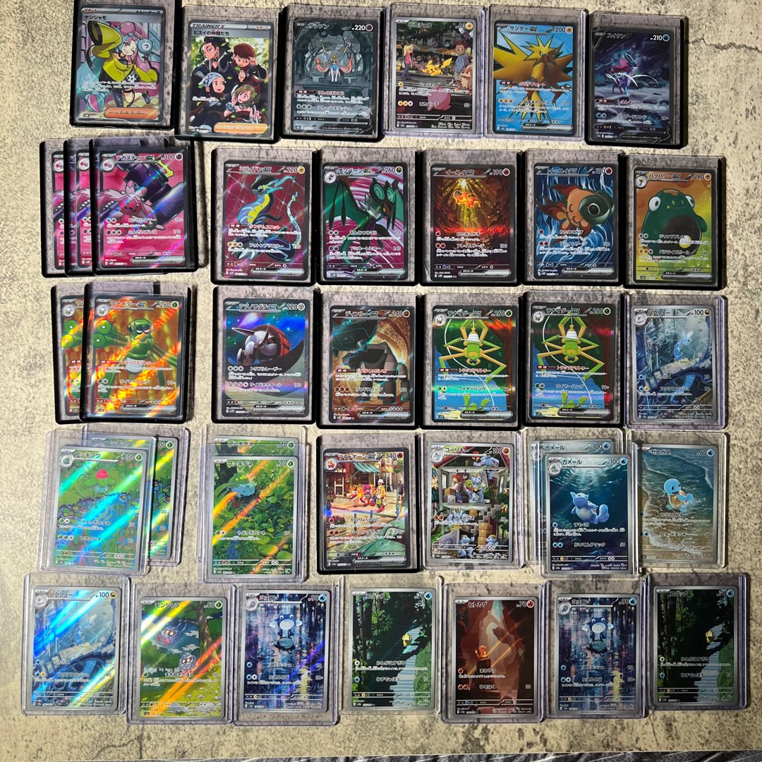 Pokemon Cards For Sale, Hobbies & Toys, Toys & Games on Carousell