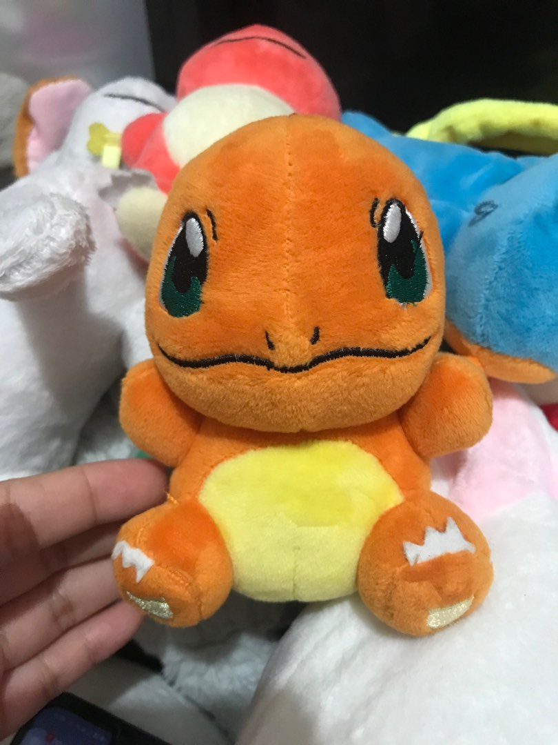 Pokemon Charmander Charms - Pokemon on Carousell