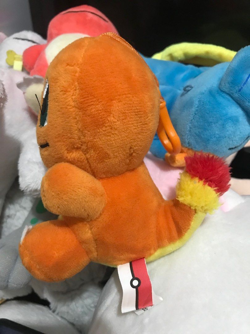 Pokemon Charmander Charms - Pokemon on Carousell