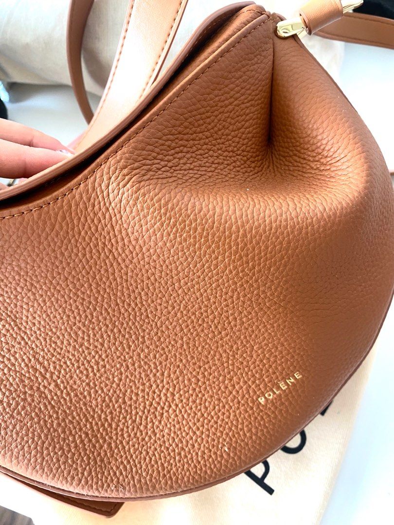 Polene Crossbody, Women's Fashion, Bags & Wallets, Cross-body Bags on ...