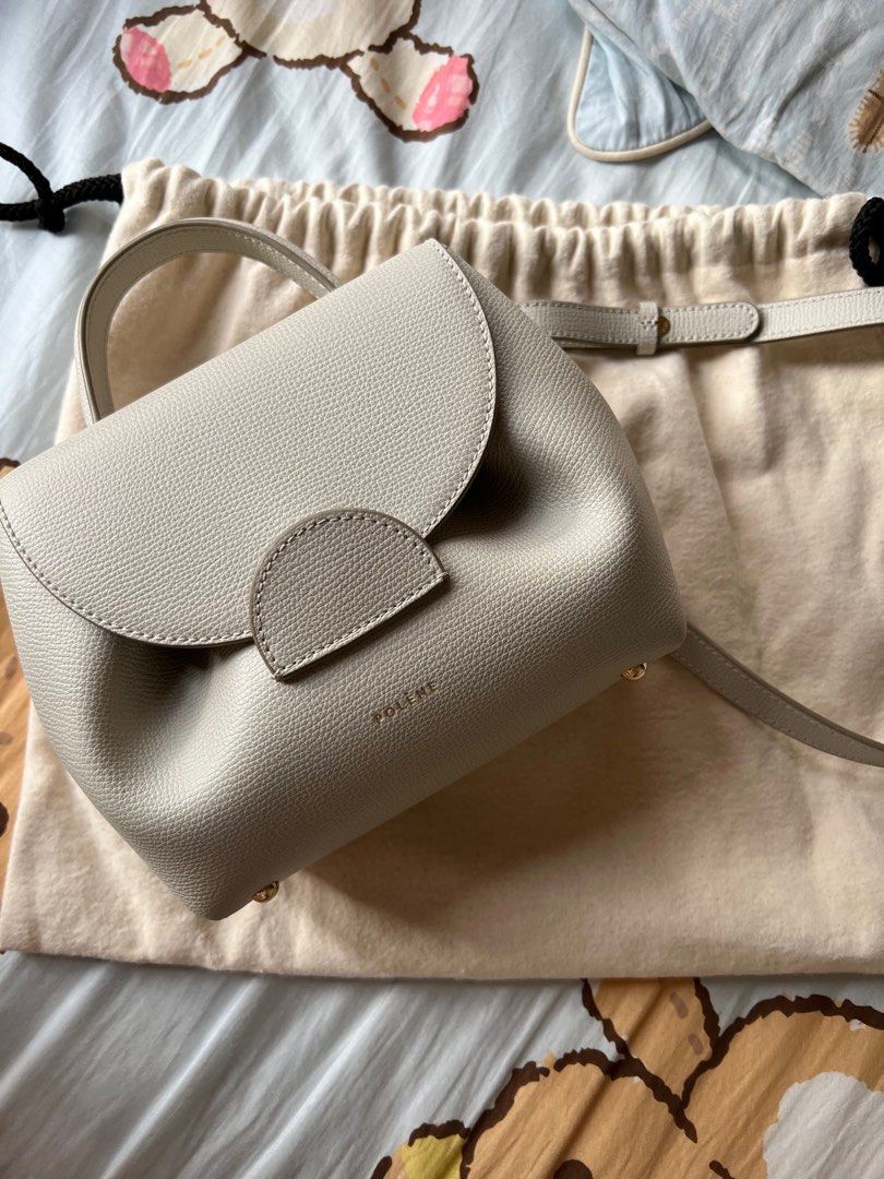 Polene number one nano chalk, 女裝, 手袋及銀包, 多用途袋 - Carousell