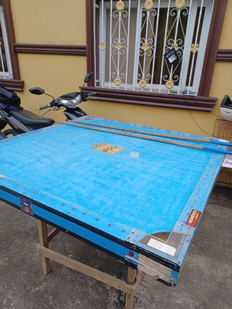 Poolan 2nd hand, Sports Equipment, Sports & Games, Billiards and Bowling on Carousell