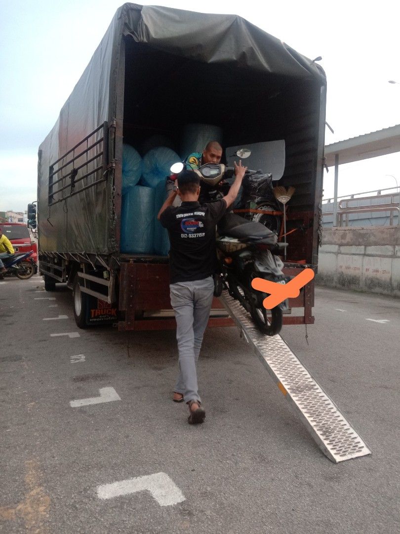 Pos Moto (Amik dirumah hantar ke Rumah), Services, Home Services ...