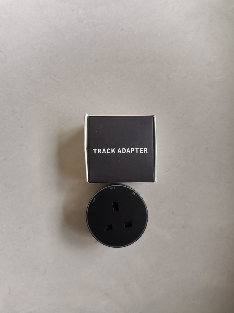 Power track adaptor, Computers & Tech, Parts & Accessories, Cables ...