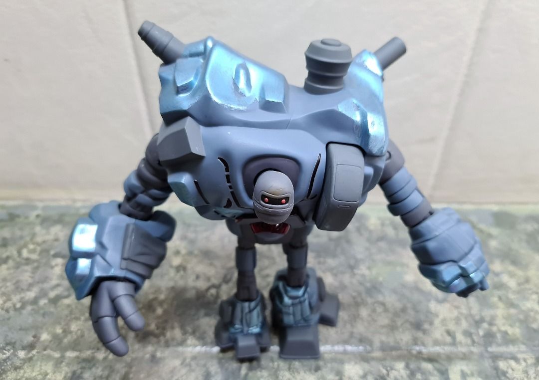 POWERMUTATED PEACEKEEPER - 2009 Jazzwares ASTRO BOY The Movie Series ...
