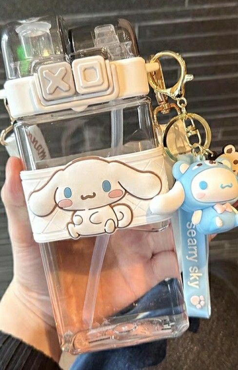 Preorder: Sanrio Characters Duo-Style Water Bottle, Furniture & Home ...