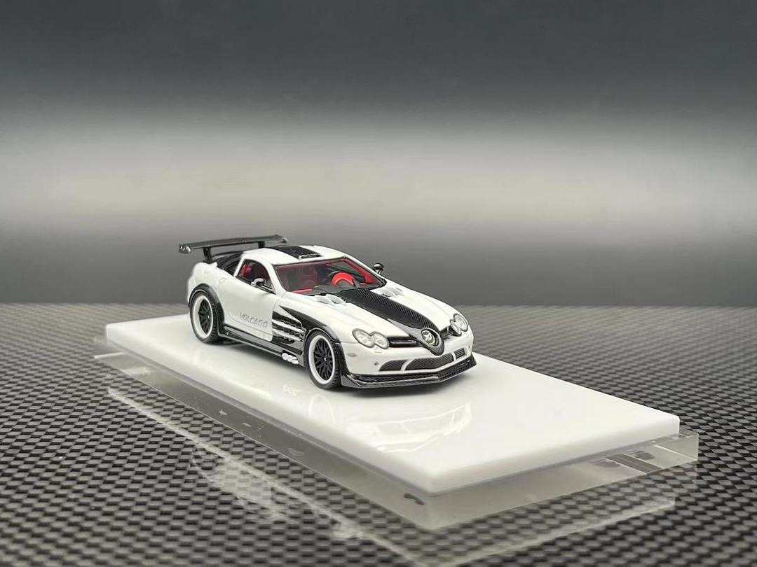 [Pre-Order] VMB: 1/64 Mercedes-Benz SLR McLaren [Hamann], Hobbies ...