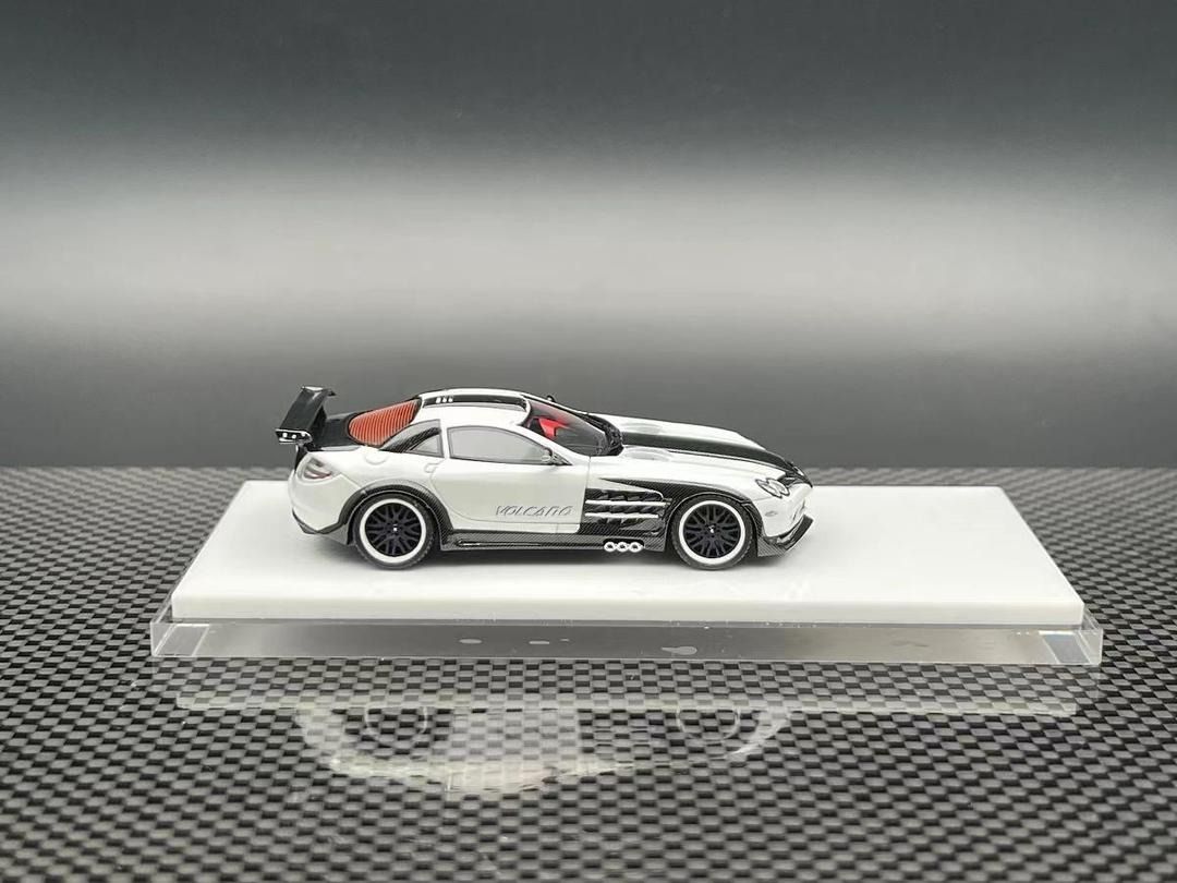 [Pre-Order] VMB: 1/64 Mercedes-Benz SLR McLaren [Hamann], Hobbies ...