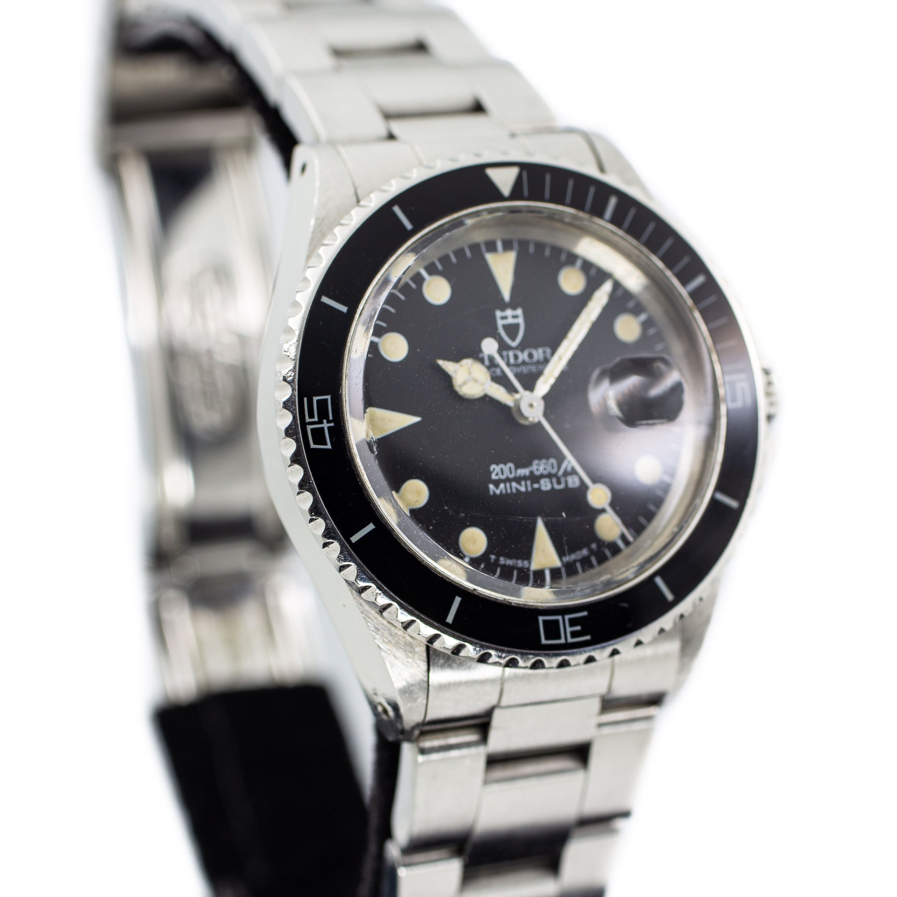 Preowned Tudor Mini-Sub (1994) Ref: 73090, Luxury, Watches on Carousell