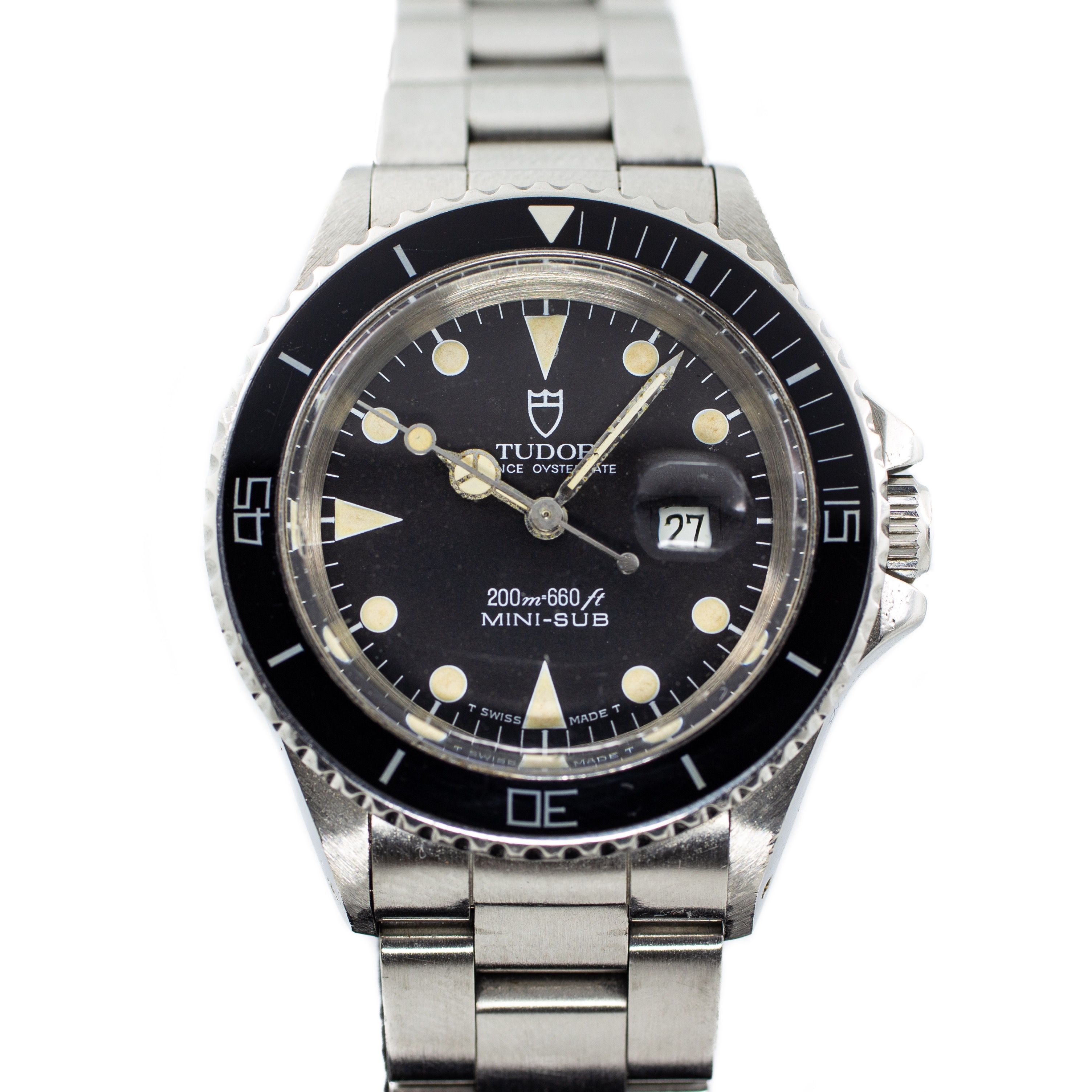 Preowned Tudor Mini-Sub (1994) Ref: 73090, Luxury, Watches on Carousell