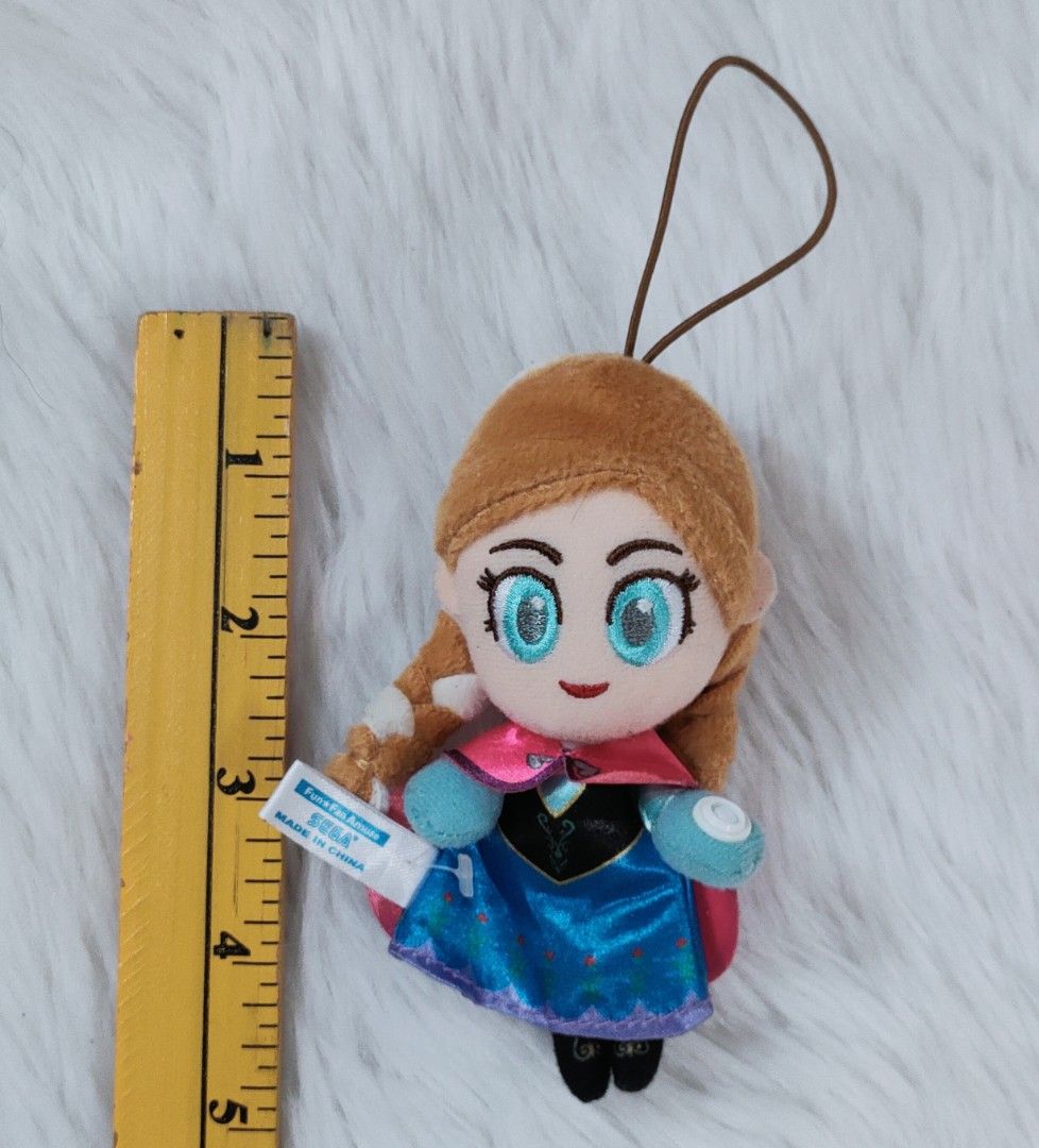 Princess Anna and Elsa Charms Set, Hobbies & Toys, Toys & Games on ...