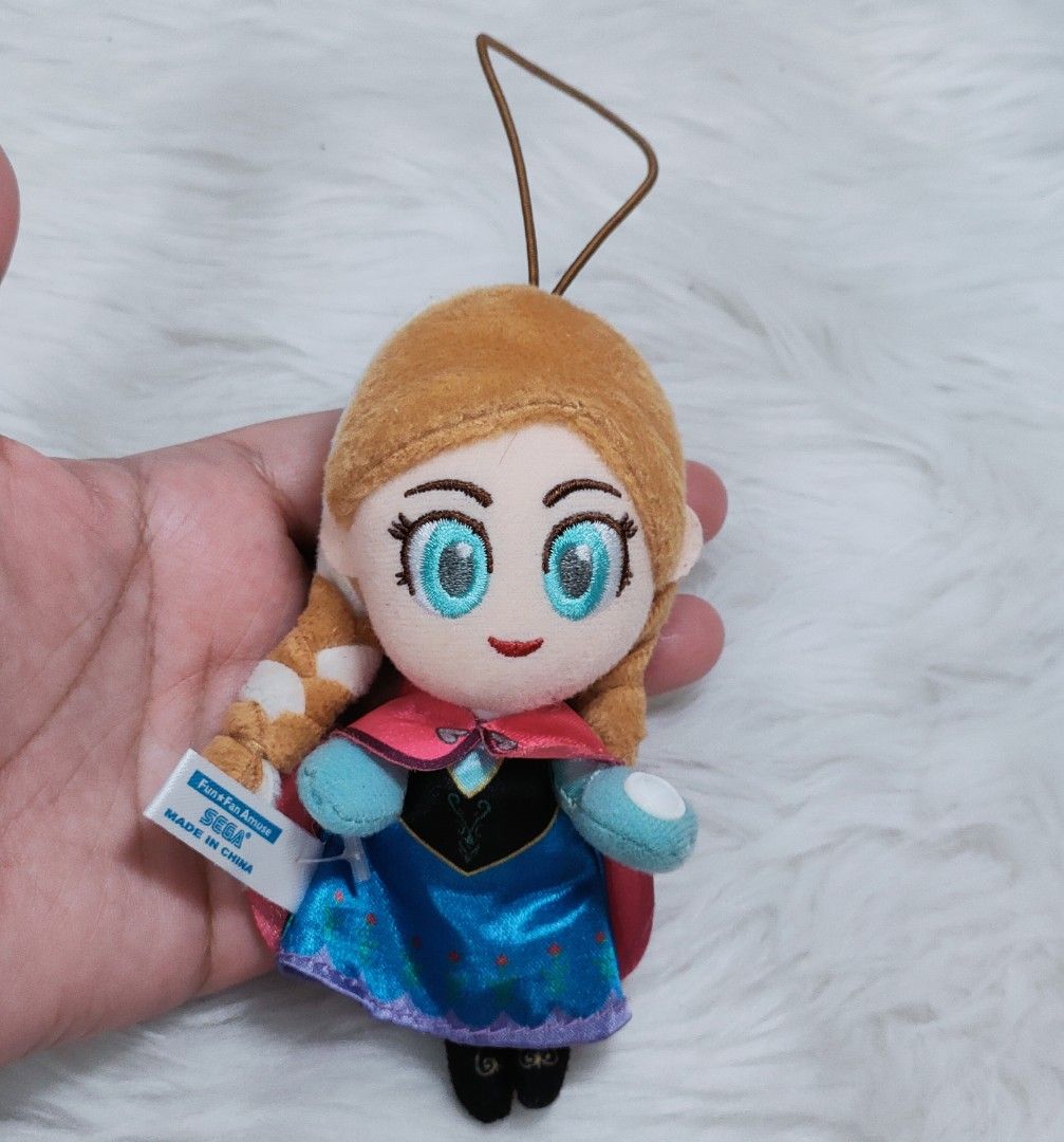 Princess Anna and Elsa Charms Set, Hobbies & Toys, Toys & Games on ...