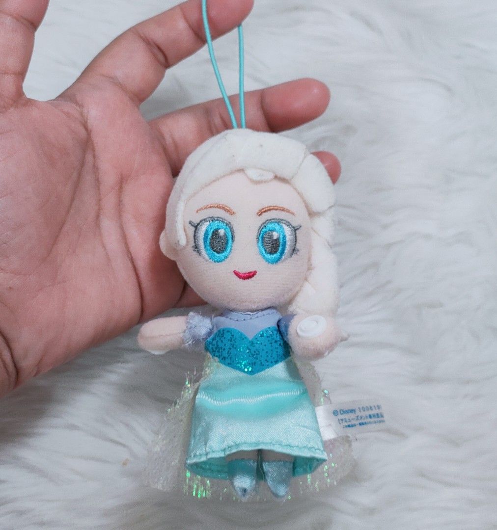 Princess Anna and Elsa Charms Set, Hobbies & Toys, Toys & Games on ...