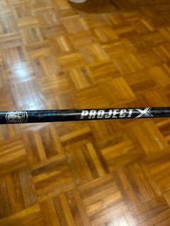 Project X LZ 6.0 hand crafted golf driver shaft, Sports Equipment, Sports & Games, Golf on Carousell