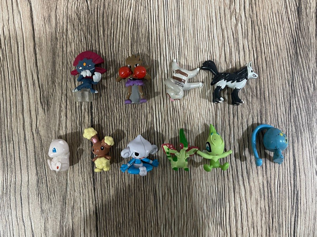 RANDOM POKEMON FIGURES on Carousell