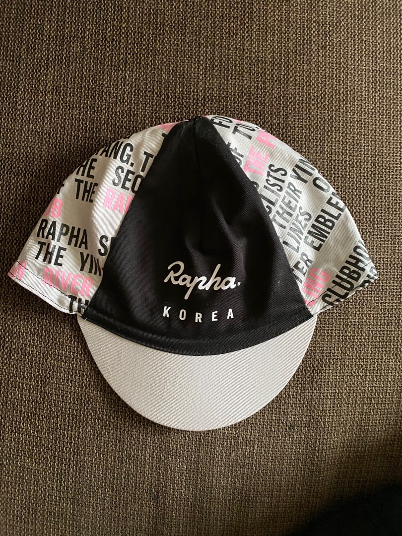 Rapha cycling cap, Men's Fashion, Watches & Accessories, Cap & Hats on Carousell