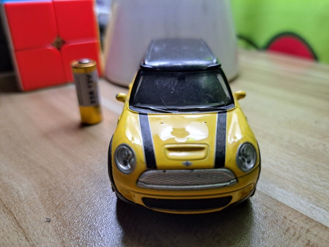 RASTAR - MINI COOPER CLUBMAN 2007 Die cast 1:43 scale on Carousell