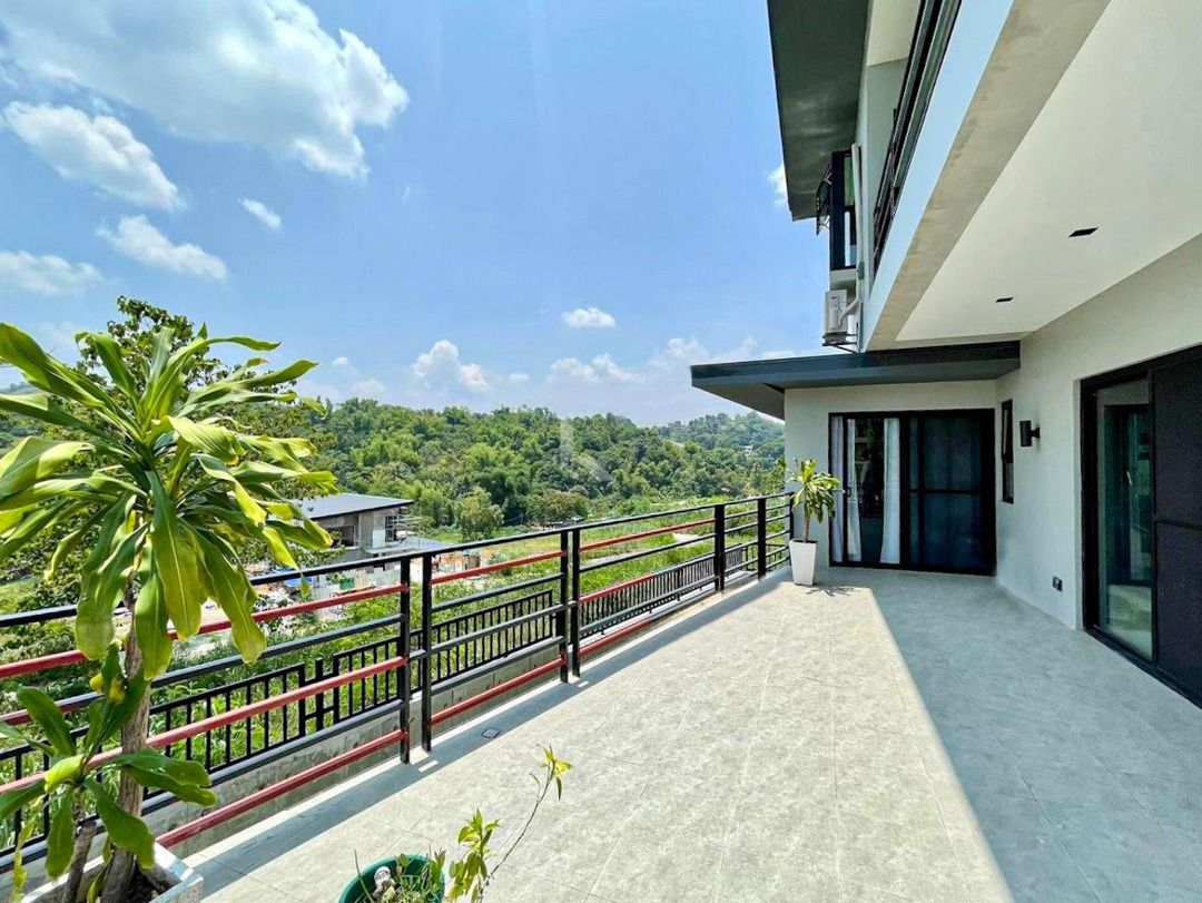 RC Overlooking view Modern Home for sale in Antipolo Sun Valley near ...