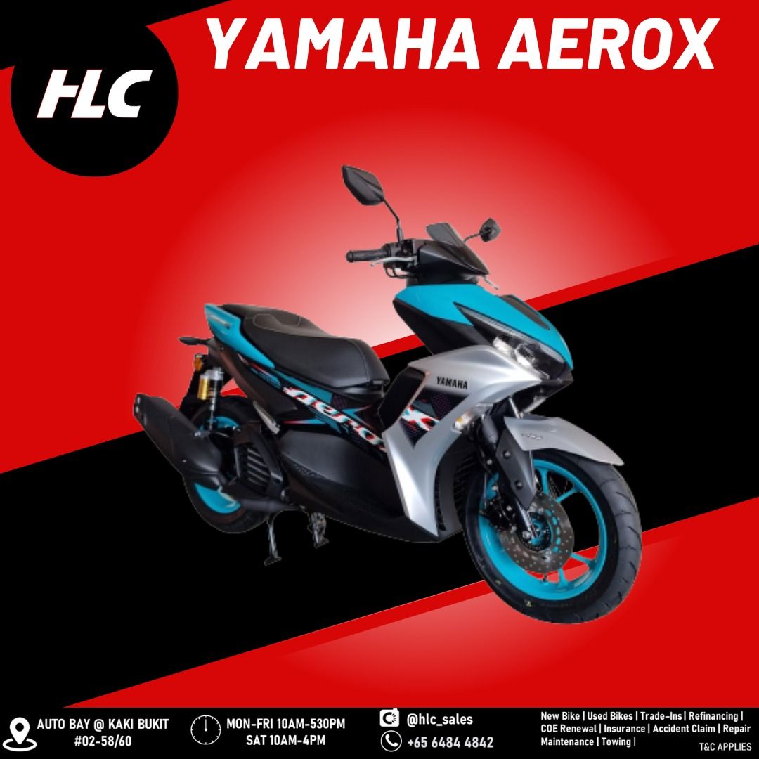 READY STOCK ! YAMAHA AEROX155 | AEROX | AEROX V2 l NMAX | NMAXV2 | NMAX ...