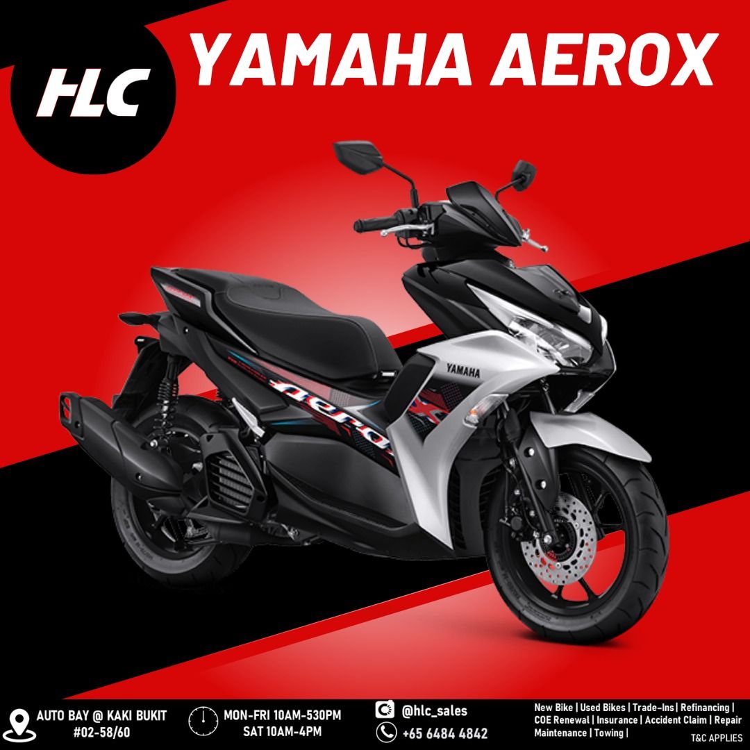 READY STOCK ! YAMAHA AEROX155 | AEROX | AEROX V2 l NMAX | NMAXV2 | NMAX ...