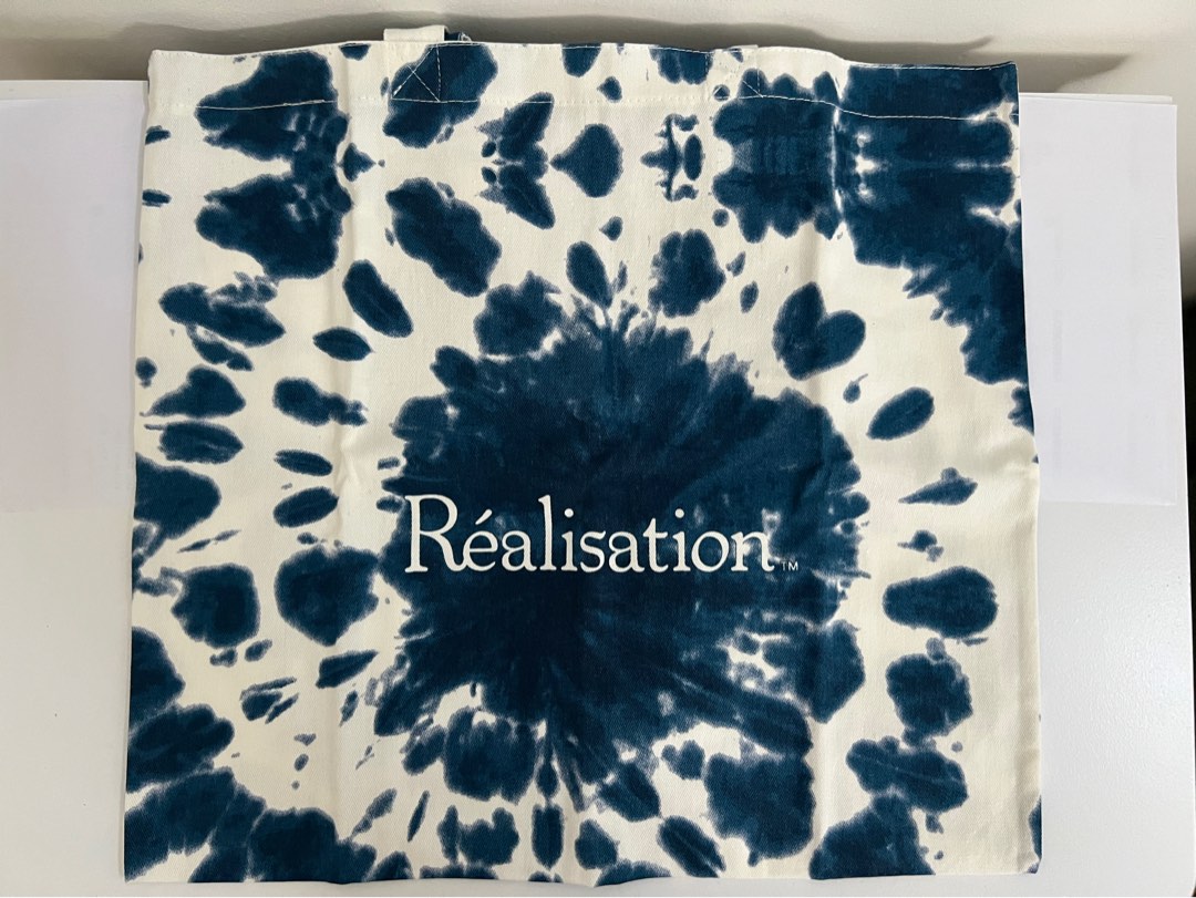 Realisation Par Tote Bag, Women's Fashion, Bags & Wallets, Tote Bags on ...