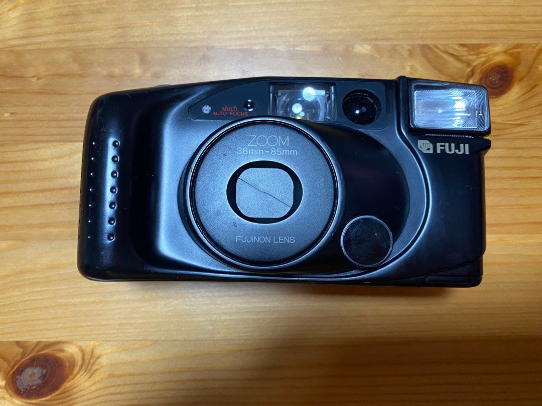 Rent - Fuji Zoom Cardia 900 Date / DL-900, Photography, Cameras on Carousell