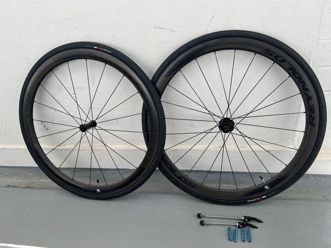 Reynolds Assault SLG, Sports Equipment, Bicycles & Parts, Parts ...