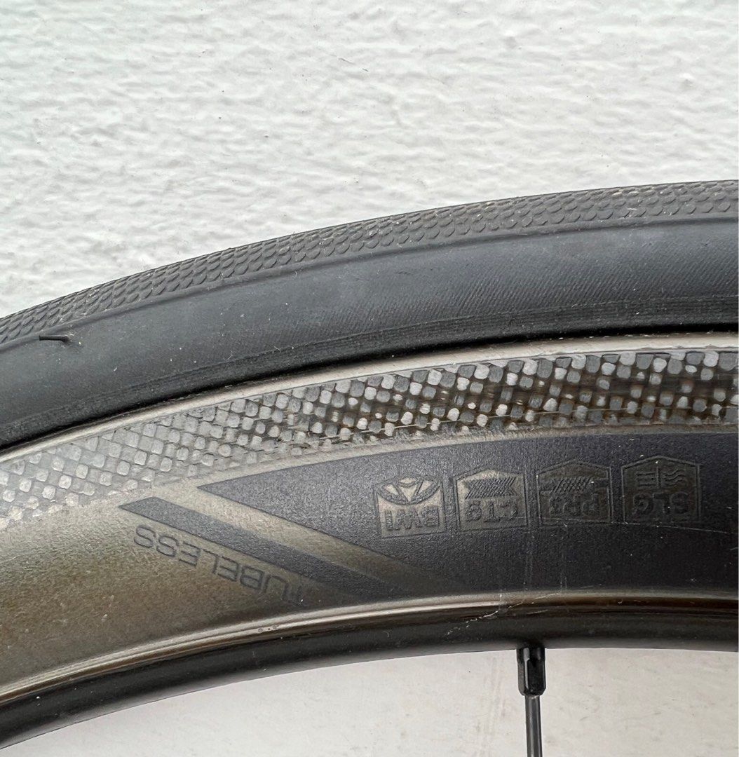 Reynolds Assault SLG, Sports Equipment, Bicycles & Parts, Parts ...