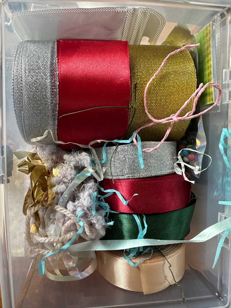 Ribbons & Yarns, Hobbies & Toys, Stationery & Craft, Craft Supplies ...