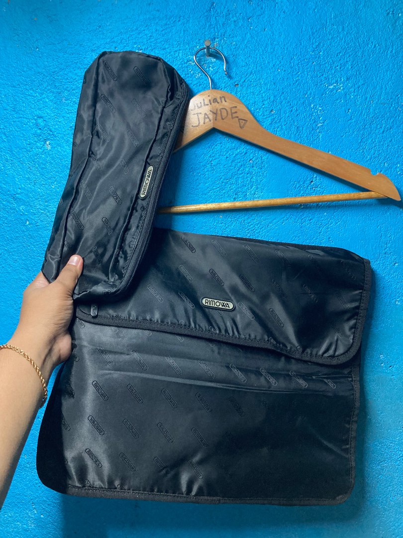 Rimowa pouch bag on Carousell